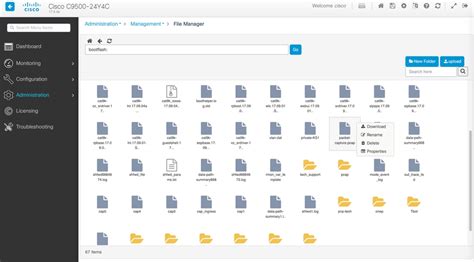 Manage Catalyst 9000 Switches Using The Web Ui Cisco