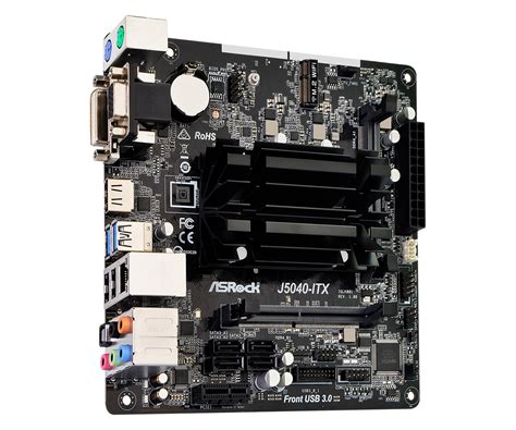 Asrock J5040 Itx
