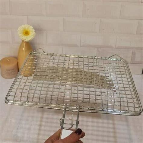 خرید و قیمت توری کباب پز پدیده مدل عروس سایز کوچک از غرفه پاشا پلاس