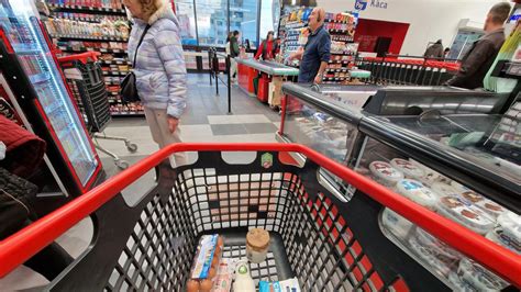 За днес е обявен четвърти бойкот на големите търговски вериги Новини бг