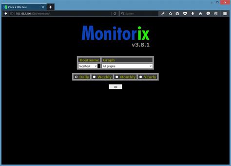 Performance Monitoring With Monitorix On Ubuntu 1604 My Name Is Ady