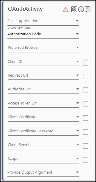 Authorization Code