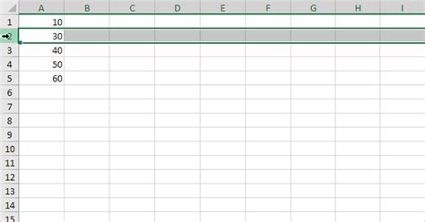 Excel Shortcut Keys Insert Row Entersno