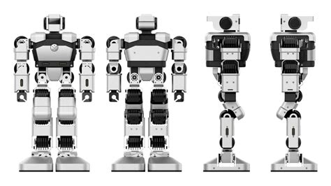 Robot Umanoid Programabil Yanshee Cu Inteligenta Artificiala