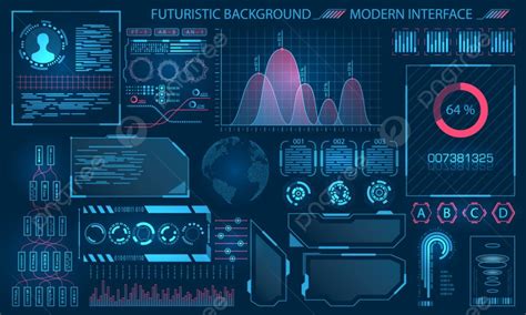 Future Interface Design 66 Photo