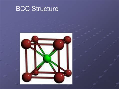 Ppt Bravais Lattice Powerpoint Presentation Free Download Id3358151