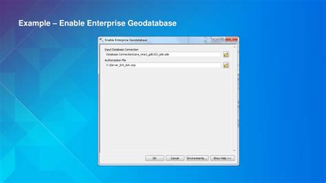 Ppt Administering Your Oracle Geodatabase Powerpoint Presentation Free Download Id9071806