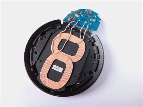 Teardown Tuesday Qi Compatible Samsung Wireless Charger News