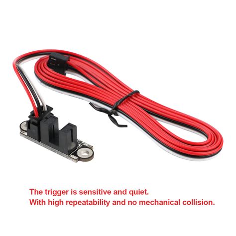 6pcs Optical Endstop With 1m Cable Optical Switch Sensor Optical Switc Makerfocus