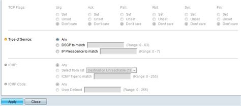 Ipv6 Based Acl And Ace On 300 Series Managed Switches Cisco