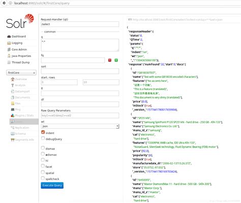 Solr（二）——solr单机部署solr Home Must Contains Xml Csdn博客