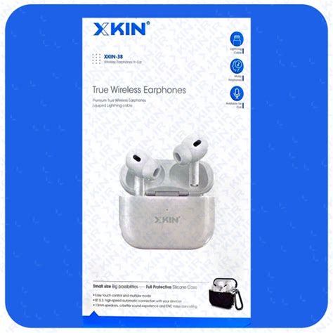 خرید و قیمت هندزفری بلوتوثی کین مدل Xkin 38 ترب