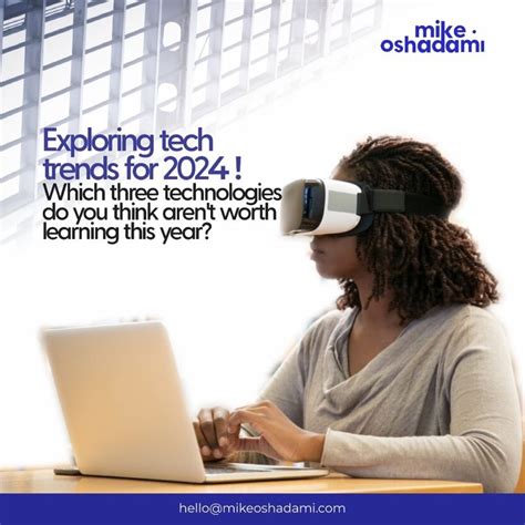 mike oshadami on linkedin tech techcommunity techcareer techenthusiast