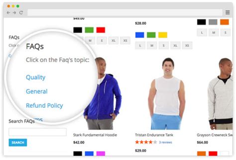 10 Best Magento 2 FAQ Extension Free Premium 2023