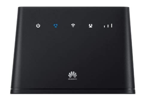 Купить B311-221 Huawei Роутер беспроводной (черный) в Москве – РВН-Групп