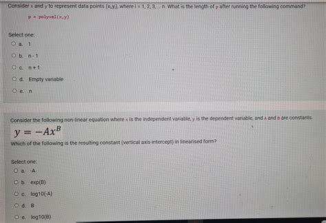 solved which of the following methods only requires one