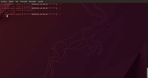 Shell Scripting Tutorial 04 Los Scripts De Bash Shell Parte 1