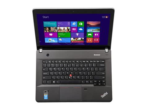 Thinkpad Edge E Touch C Uus Intel Core I M Ghz Windows Bit