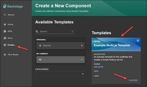 Unlock Hidden Perks In Your Backstage Software Catalog Tekanaid