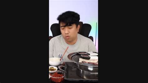 캐치 생소고기 화로구이 야식 맹장금의밥상 먹방 범프리카 Soop Vod
