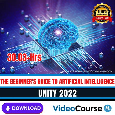 the beginner s guide to artificial intelligence unity 2022 expert