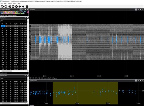 Strange Chunks In Traceview Linked Possibly To Nblocks And Tempwh