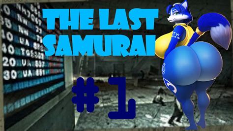 L4D2 TLS With Sexy Anthro Krystal Part 1 YouTube