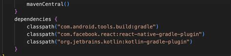 Java RNGP Autolinking Could Not Parse Autolinking Config File Stack Overflow