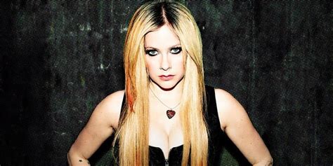 Avril Lavigne Album Cover Heres To Never Growing Up