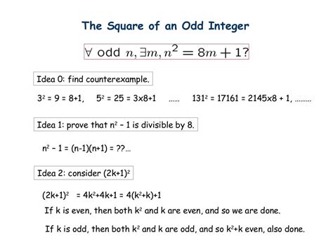 discrete math lecture 03 methods of proof