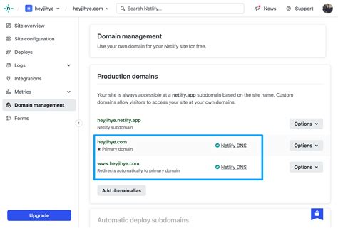 Gatsby Cloud에서 Netlify로 배포 플랫폼 변경하기 — Gatsby Cloud 서비스 종료 대응 Gatsby 웹사이트 개발