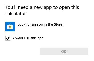 Apps Missing And Cannot Repair Or Reinstall Solved Windows Forums