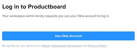 setting up scim provisioning with okta productboard support