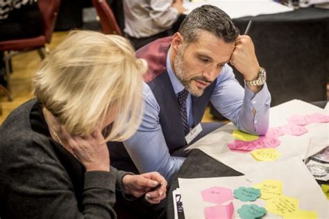 Design Thinking Sprint Facilitation The Big Bang Partnership