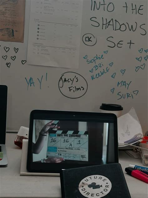 Filmmaking Aesthetic