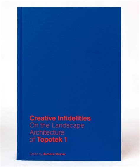 Competition Win A Book Detailing Topotek 1s Landscape Architecture