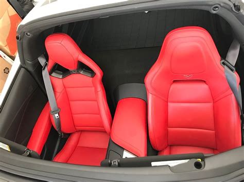 C7 Seat Conversion Full Function Ventilation And Heat Corvetteforum