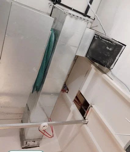 Gravity Mild Steel Duct Air Balancing For Gantry At ₹ 10000piece In