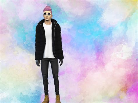 Emanuel1st Male Sim The Sims 4 Sims Loverslab