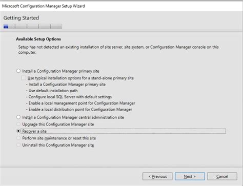 Enable Sccm Pxe Without Wds On A Windows 10 Computer