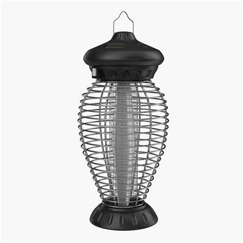 Bug Zapper 3dモデル 3dモデル 19 3ds C4d Fbx Ma Obj Max Free3d