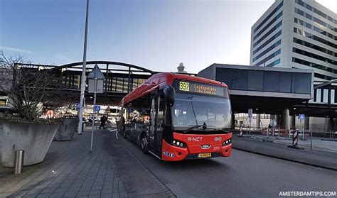 Amsterdam Airport Express Bus 397 A Comprehensive Guide