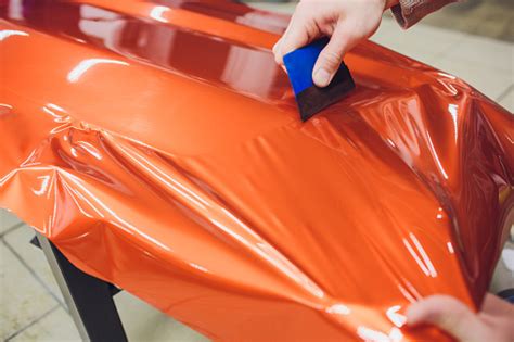 자동차 포장 전문 비닐 포 일 또는 필름 자동차 보호 필름 요트 보트 선박 자동차 모바일 홈 포장을 퍼 팅 헤어 드라이어와 트리밍 플라스틱 소프트 하드 고무 롤러를가 열