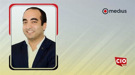Medius Appoints Karim Jouini To Chief Product And Technology Officer And