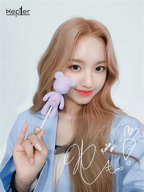 Yeseo Kcon La Candy Booth Photo Ryeseo