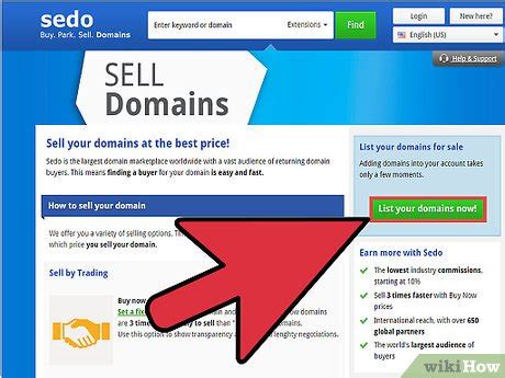 How To Sell A Domain Name Step By Step Guide
