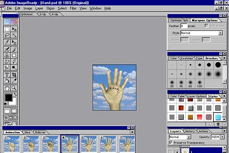 Adobe Photoshop With Imageready Outdoorluli
