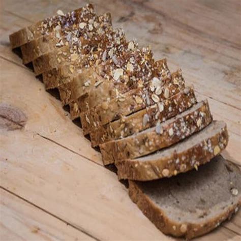 Bakery Multigrain Bread For Restaurant Packaging Size Pack Of 1 Kg