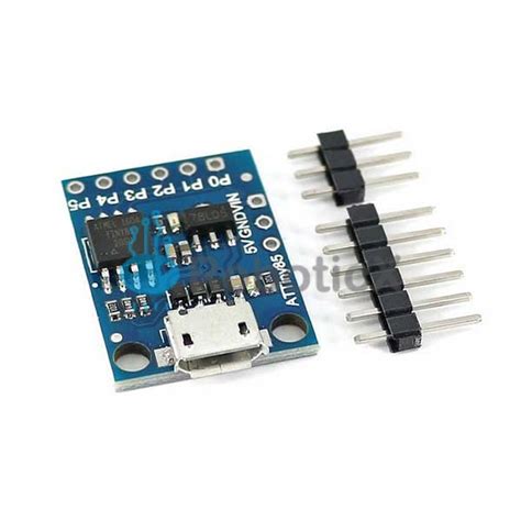 Tiny85 Development Board Roboticx