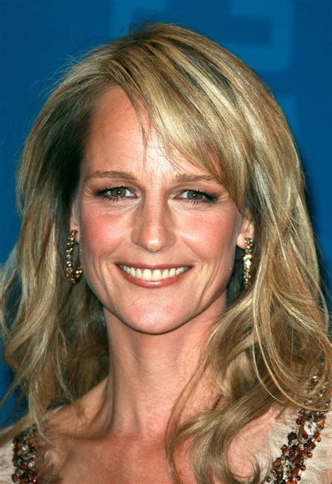 Download Helen Hunt Fantastic Hairstye Wallpaper